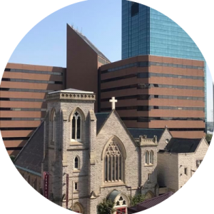 Trinity Episcopal Church in Downtown Toledo | Progressive + Inclusive ...