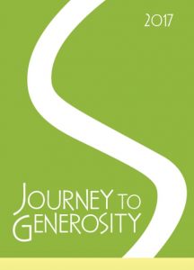 journey to generosity | Trinity Episcopal Church in Downtown Toledo