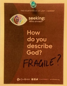 Fragile? Fragile. FRAGILE?! | Trinity Episcopal Church in Downtown Toledo