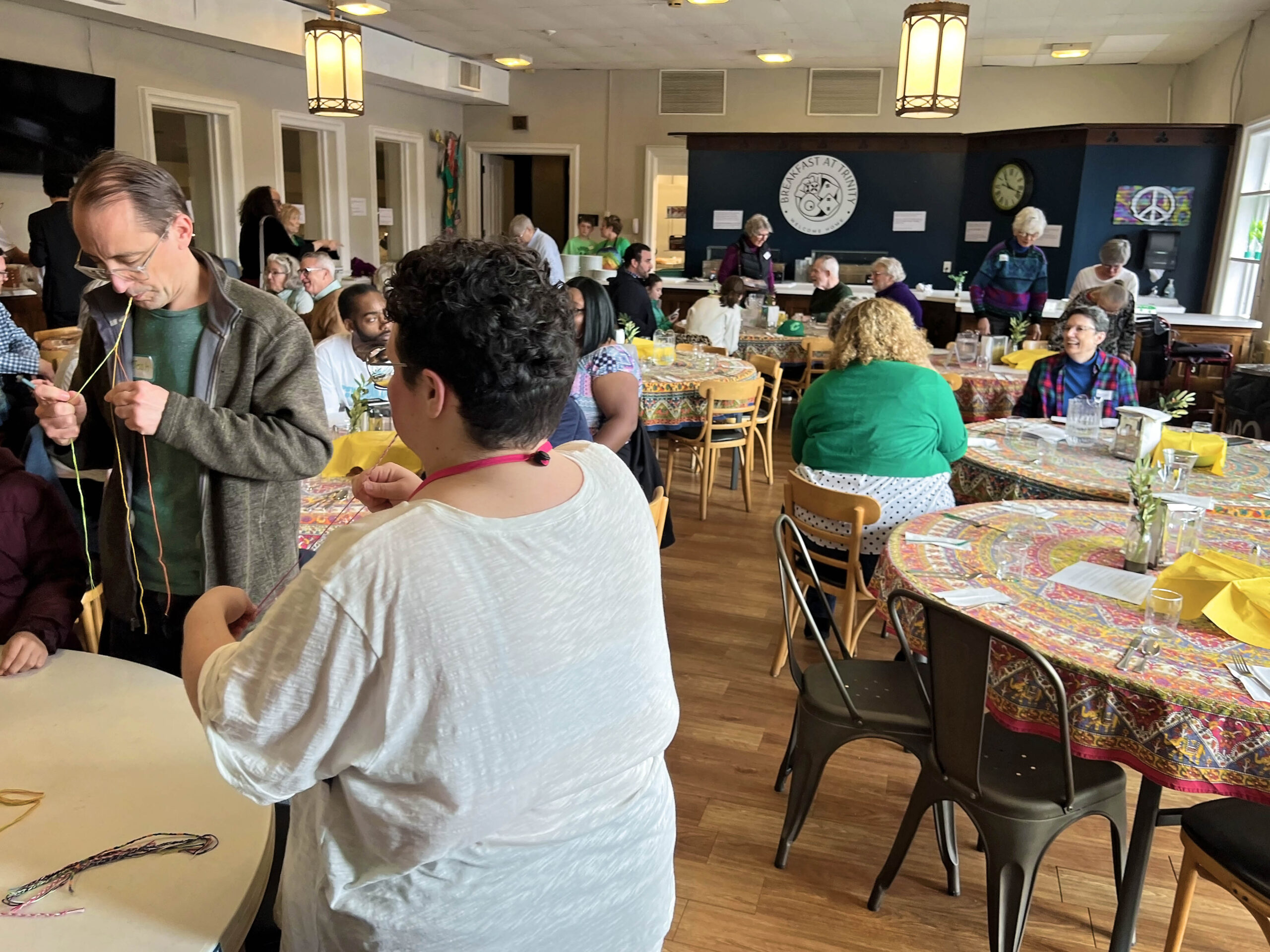 Transition | Trinity Episcopal Church in Downtown Toledo