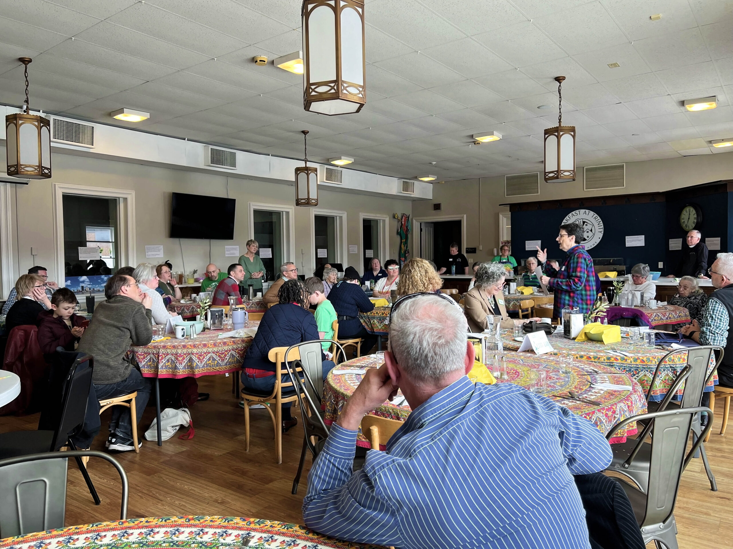 Transition | Trinity Episcopal Church in Downtown Toledo